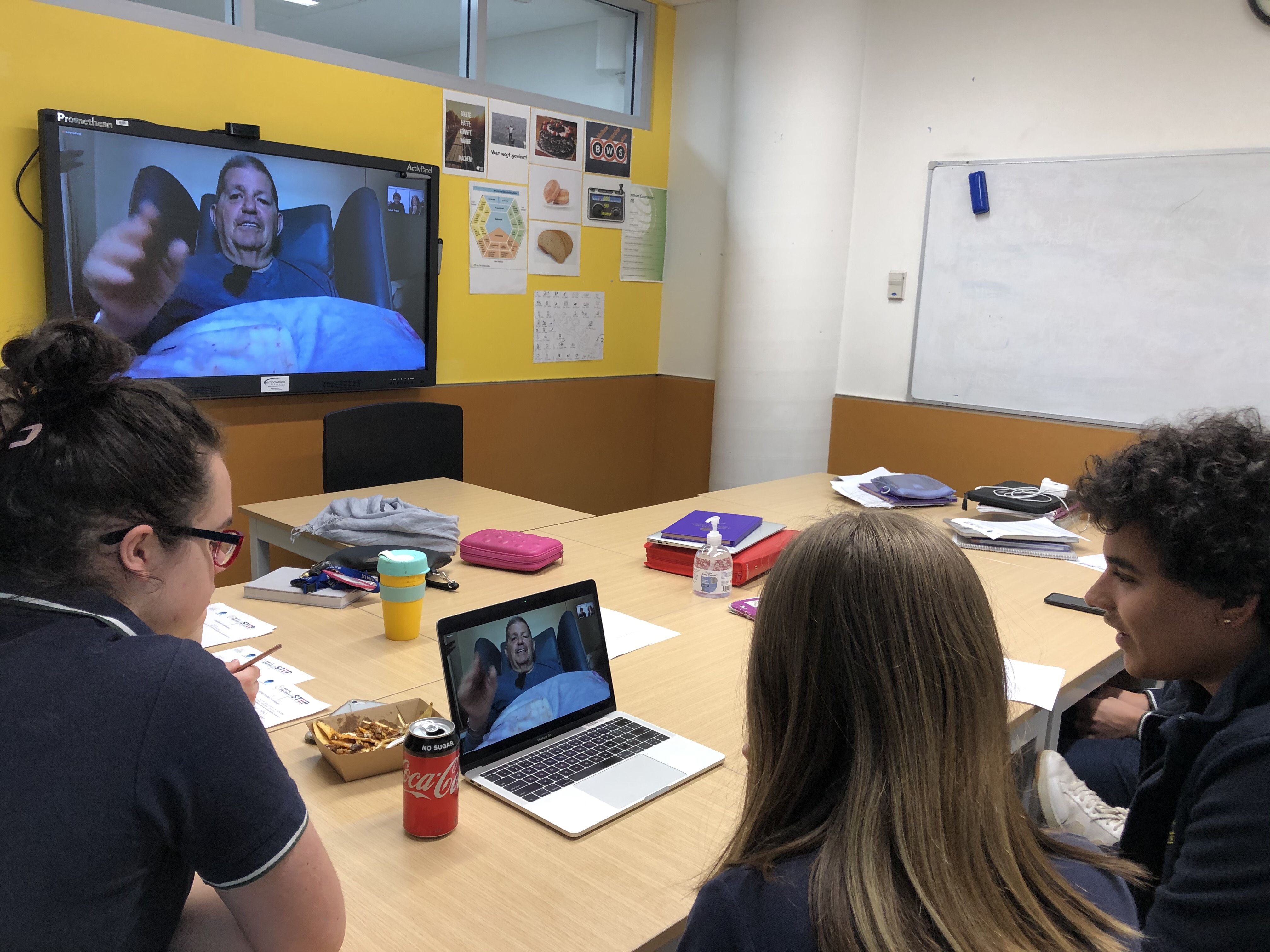 Virtual STEP kicks off, keeping generations connected – Heart & Soul Story