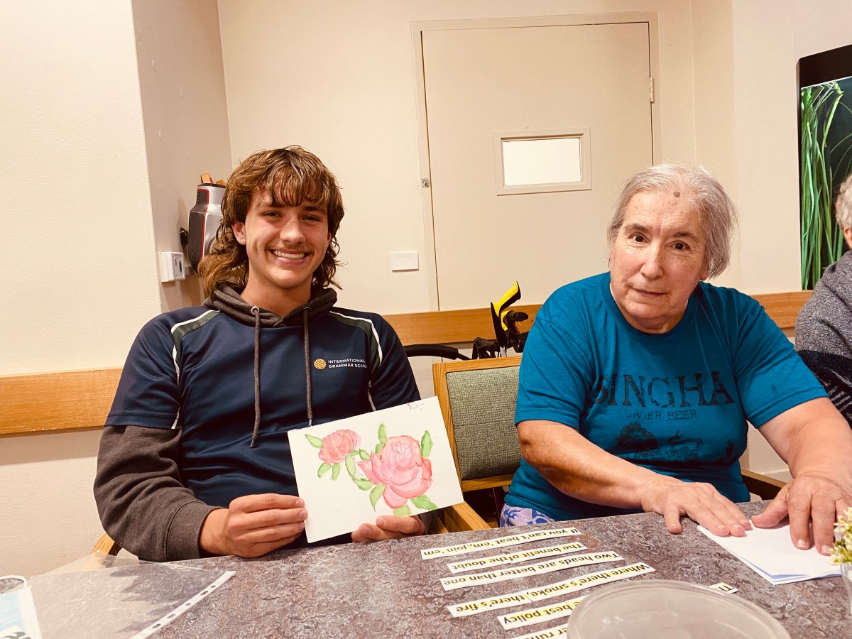 Intergenerational Impact – Heart & Soul Story